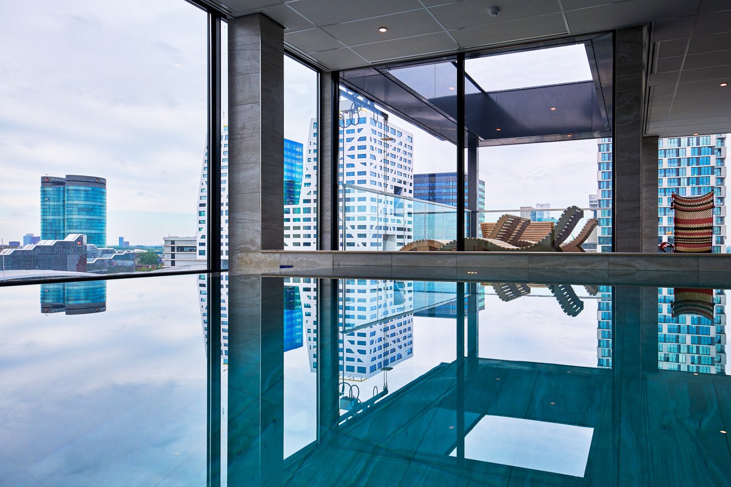 Inntel Hotels Utrecht Centre | Comfort en stijl in Utrecht