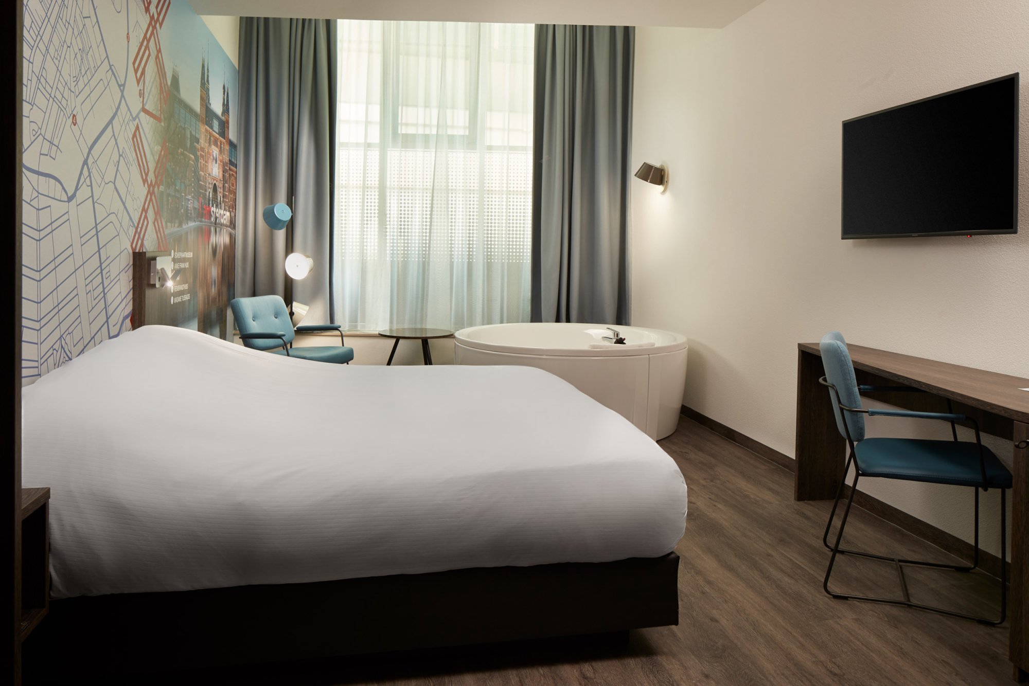 Wellness | Relax at Inntel Hotels Amsterdam Centre