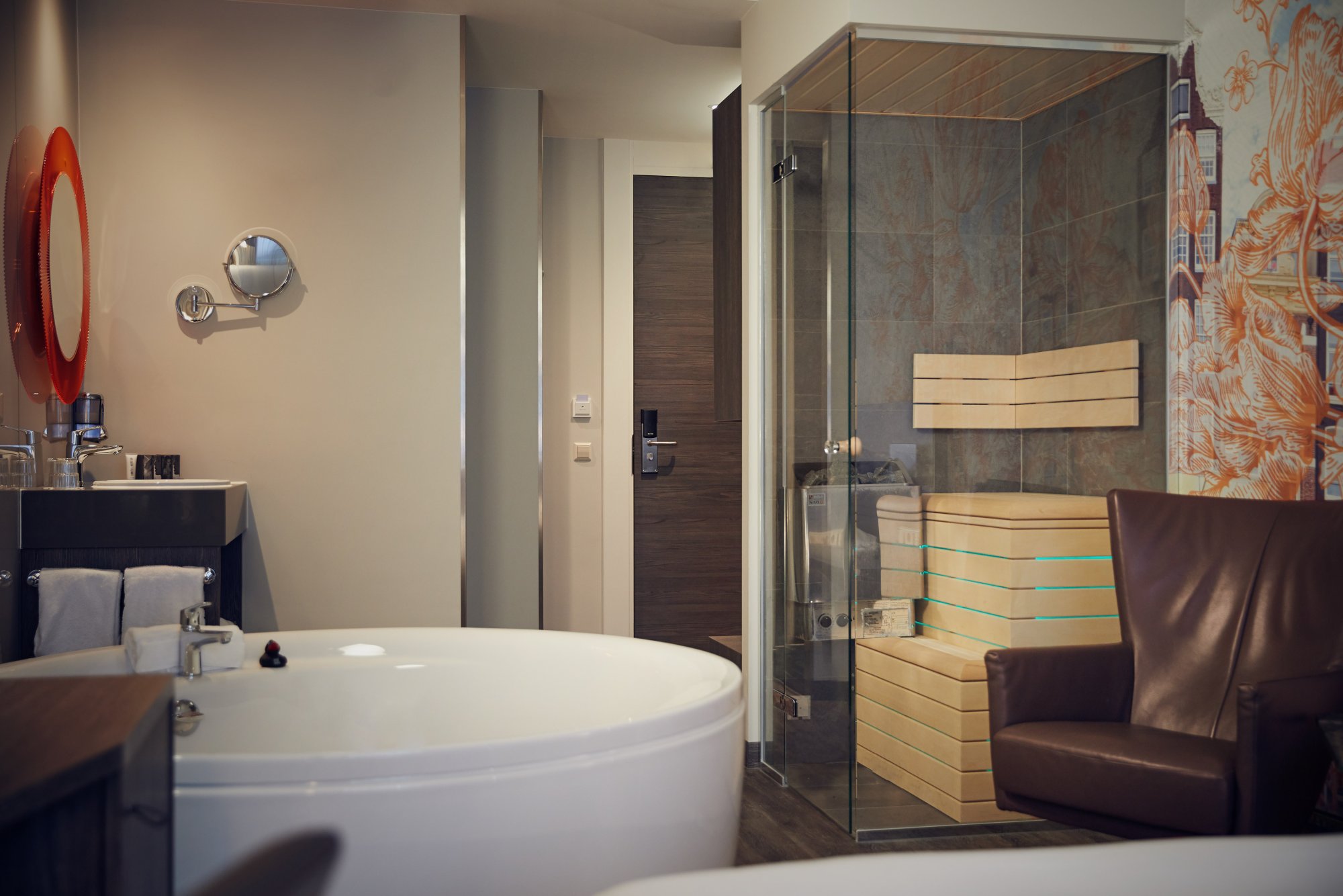 Rooms & Suites | Inntel Hotels Amsterdam Centre