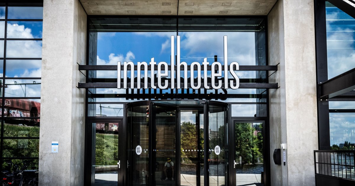 Inntel Hotels | Wellness & Design at Prime Locations in NL | Inntel Hotels