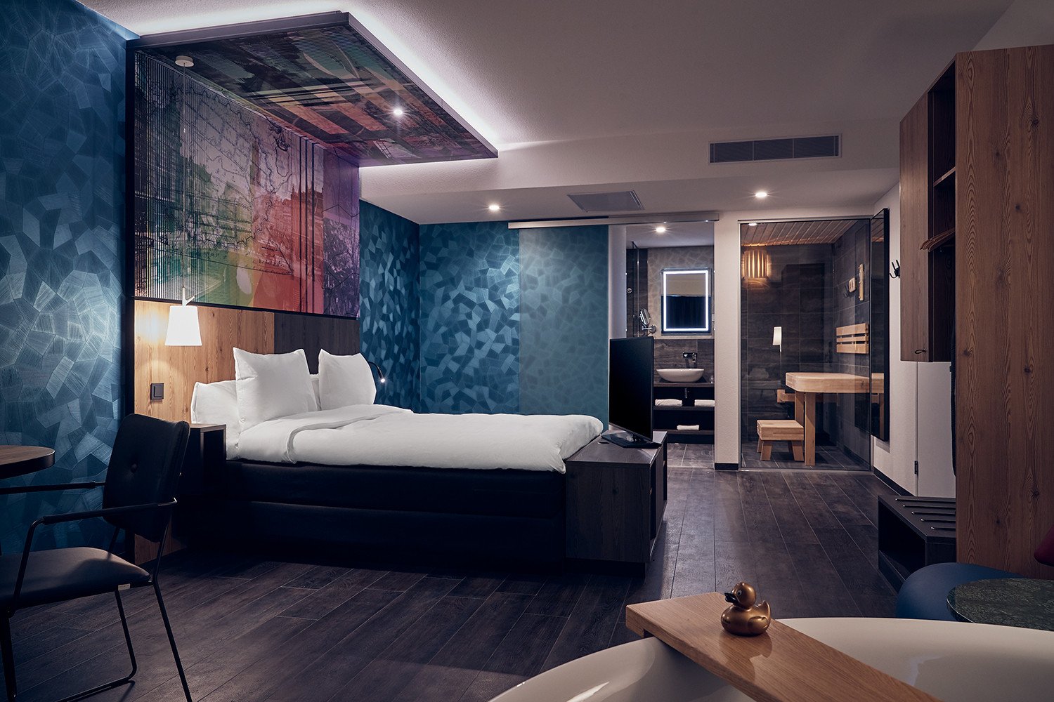 Inntel Hotels Utrecht Centre | Kamers & Suites